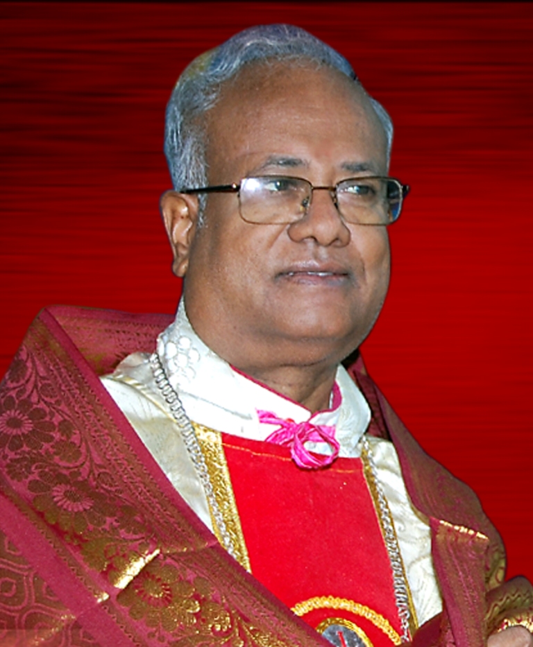 Our Archbishop – Archdiocese of Madurai